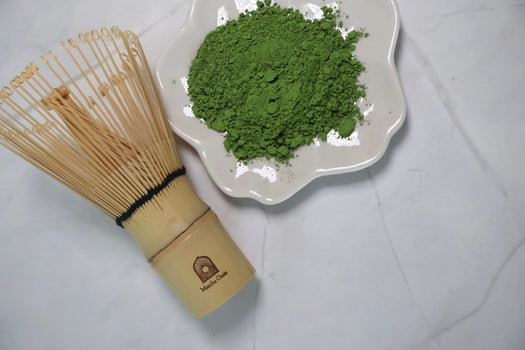 Traditional Bamboo Whisk – Matcha Oasis